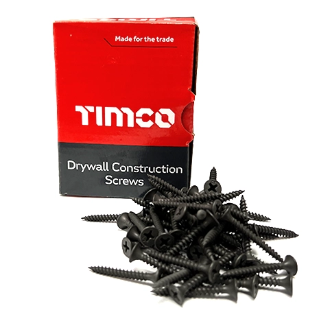 50mm Drywall Screws (200) - Ikoustic Soundproofing