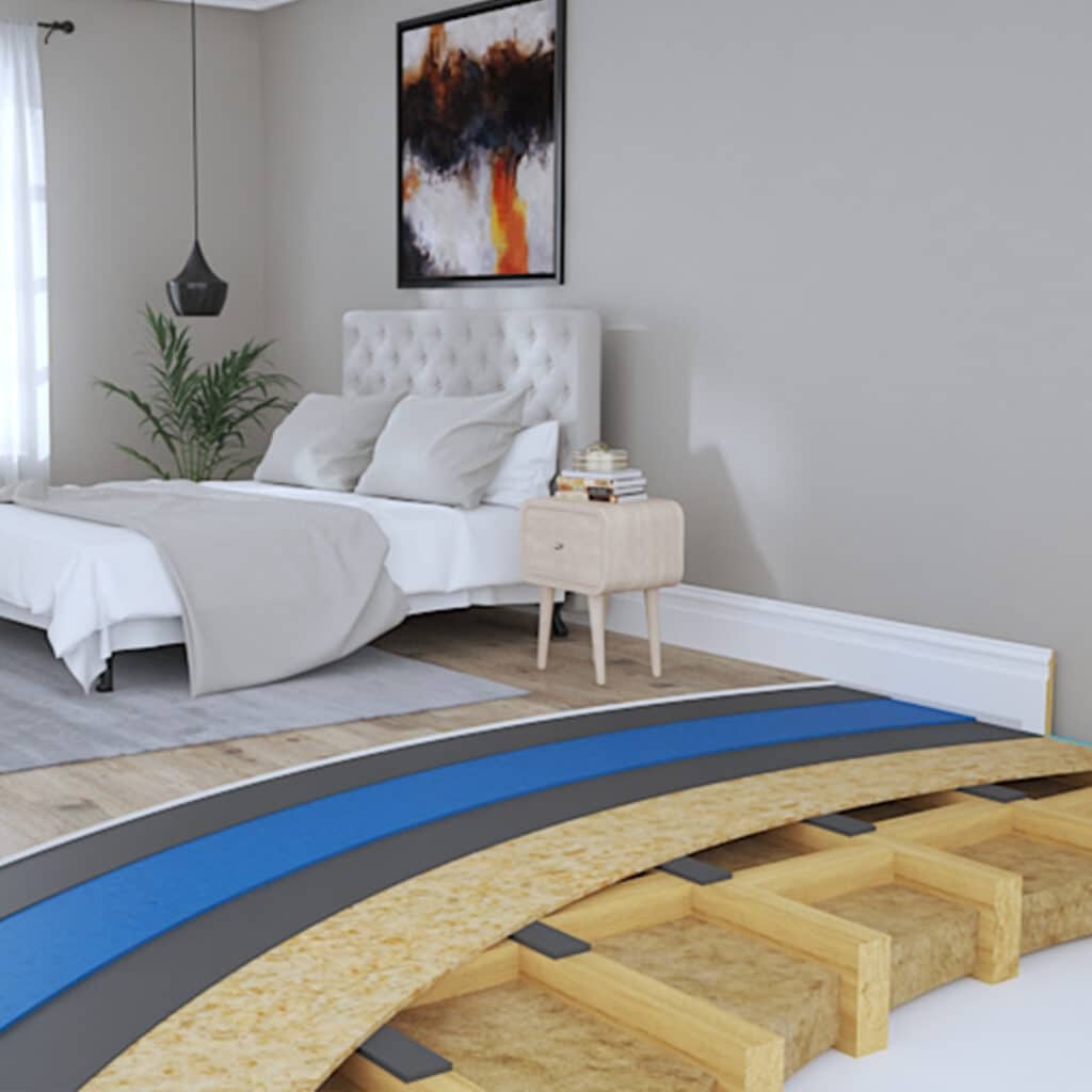 Acoustic Batten Strip - Ikoustic Soundproofing