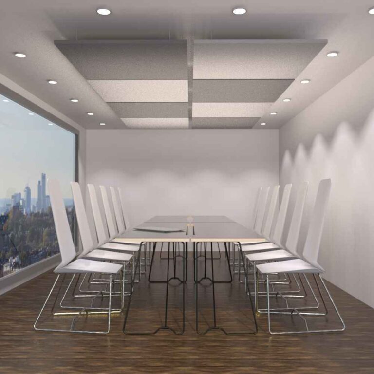 Raft Note | Ceiling Soundproofing Panel