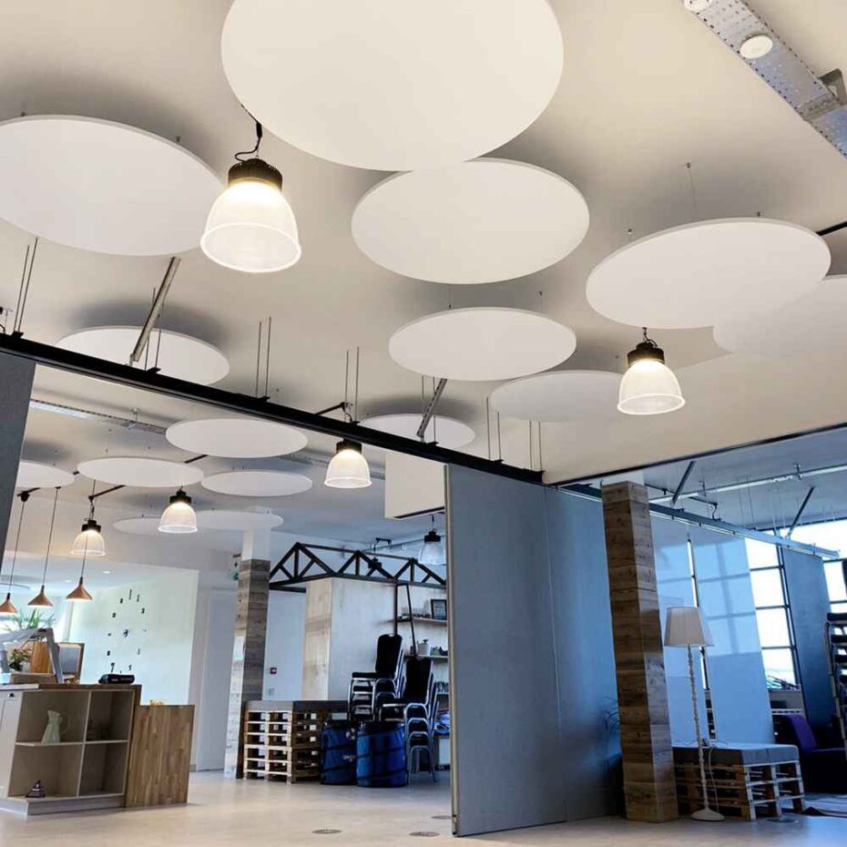 Raft Note | Ceiling Soundproofing Panel