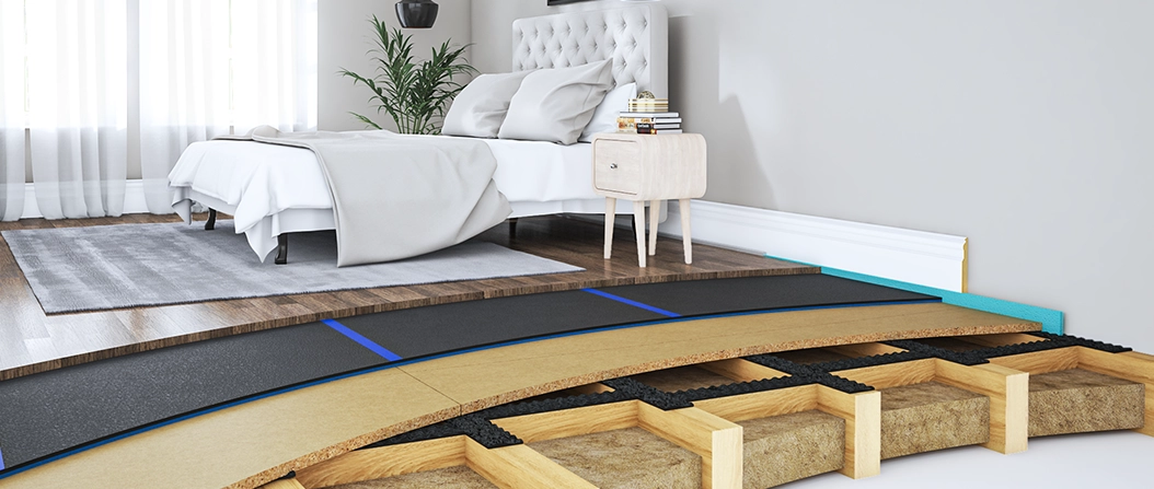 Best Acoustic Underlay For Wood Flooring – Flooring Tips