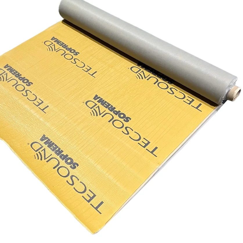 Soundproof Flooring Archives - Ikoustic Soundproofing