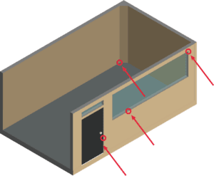 How to Build a Soundproof Drumming Shed (5 easy steps)