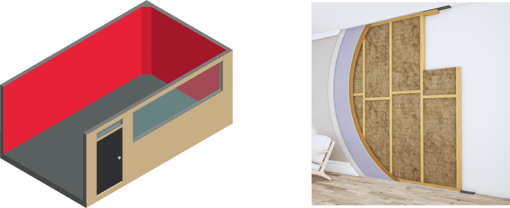 How to Build a Soundproof Drumming Shed (5 easy steps)