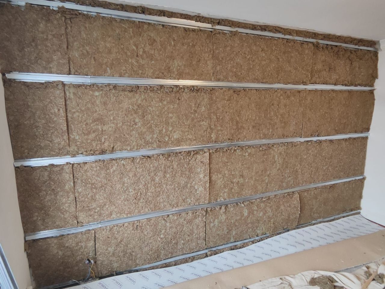 Stud Wall Soundproofing Systems - Ikoustic Soundproofing